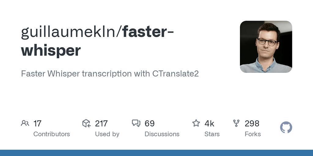 Faster-Whisper - Translate video and audio files - Software - EroScripts